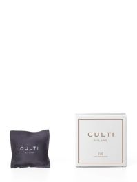 CULTI- KIT SCENTED SACHET CAR MASTER ARGILLA WHITE PACK THE 7*7